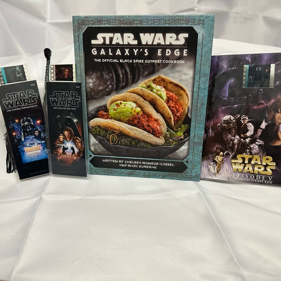 Star Wars | Other | Star Wars Galaxys Edge The Official Black Spire ...